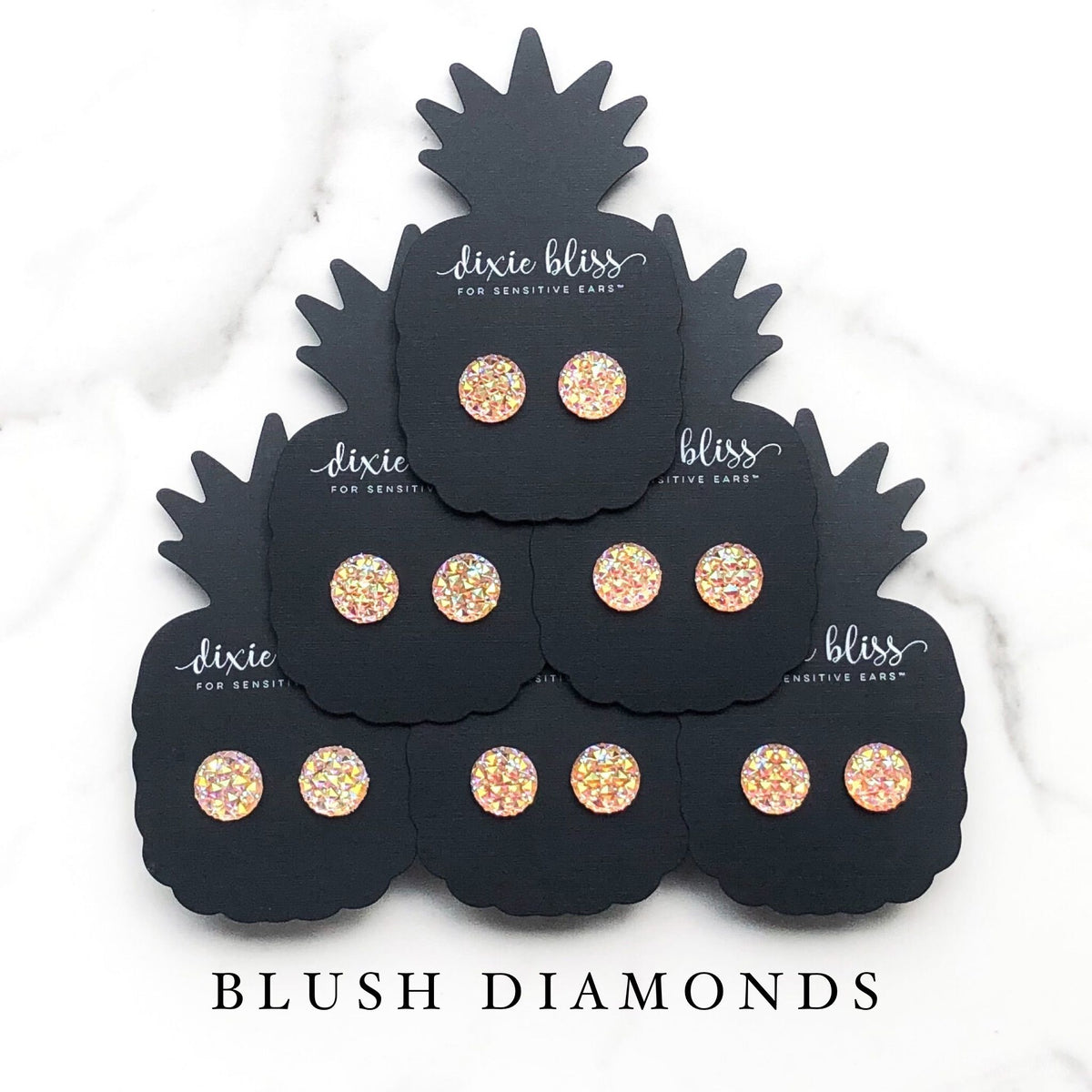 Blush Diamonds – Inspired By Journee
